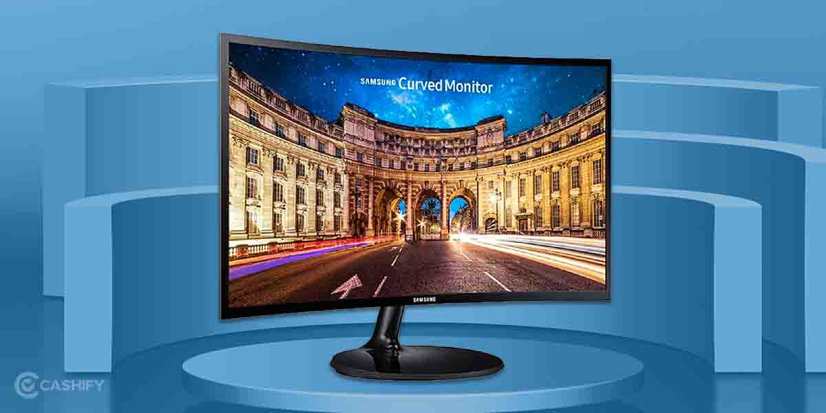 5 Best Curved Monitors That You Can Buy In India October 2025 | Cashify ...