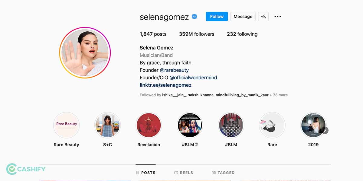 Revealed! Top 10 People With Highest Followers On Instagram January ...