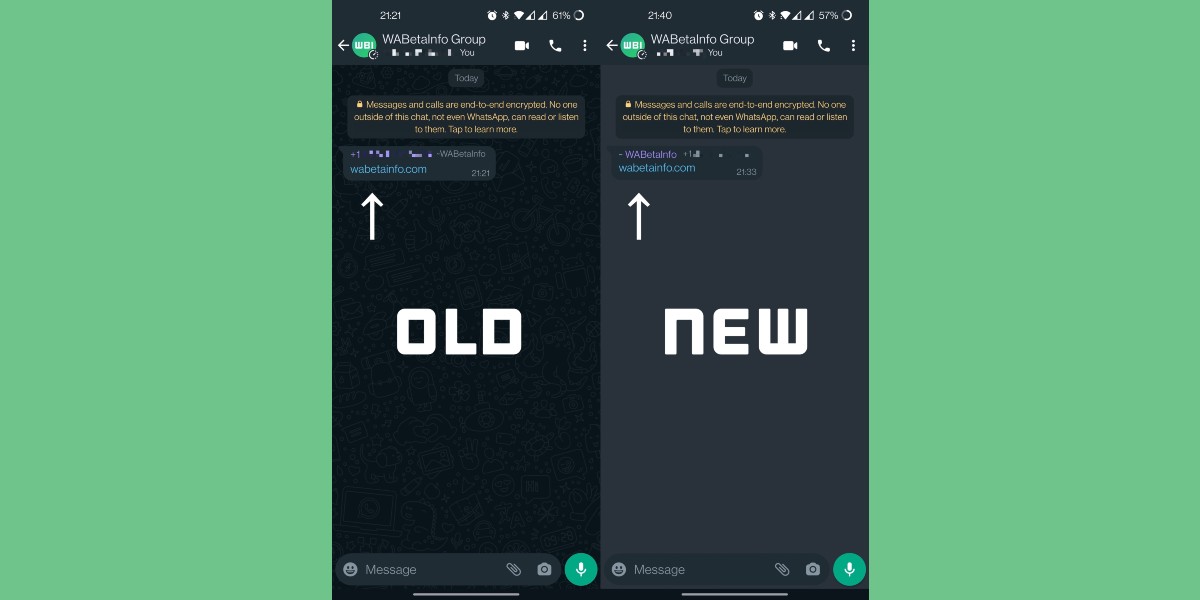Welcome, WhatsApp Push Name Instead Of Phone Number! | Cashify News