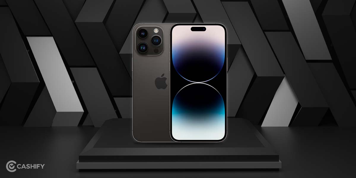 How To Buy Original Apple iPhone 14 Pro Second Hand In India? | Cashify ...