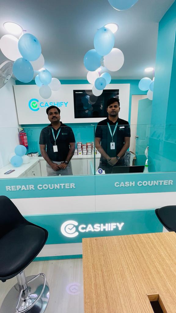 Cashify Offline Store in Hazaribagh Store Hazaribagh - Sell, Repair ...