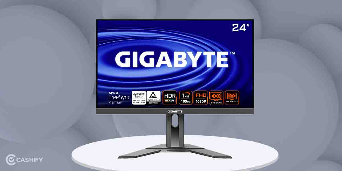 5 Best Monitors Under 20000 In India October 2025 | Cashify Laptops Blog