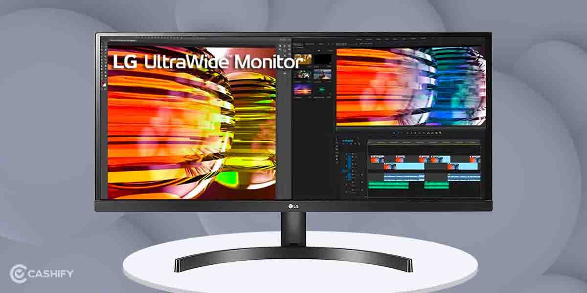 5 Best Monitors Under 20000 In India July 2025 | Cashify Laptops Blog