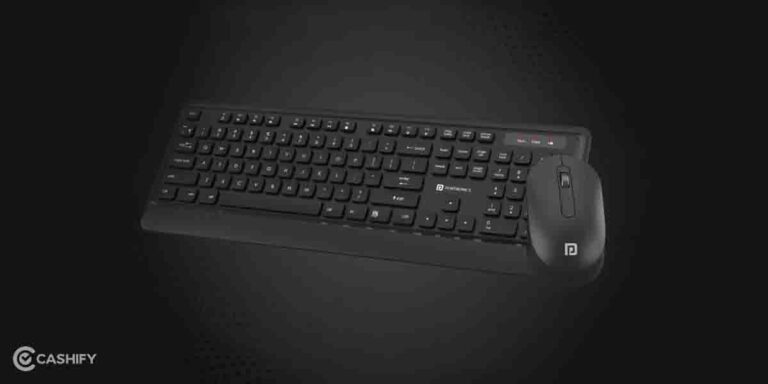 6 Best Wireless Keyboard & Mouse Combo In India October 2025 | Cashify Blog