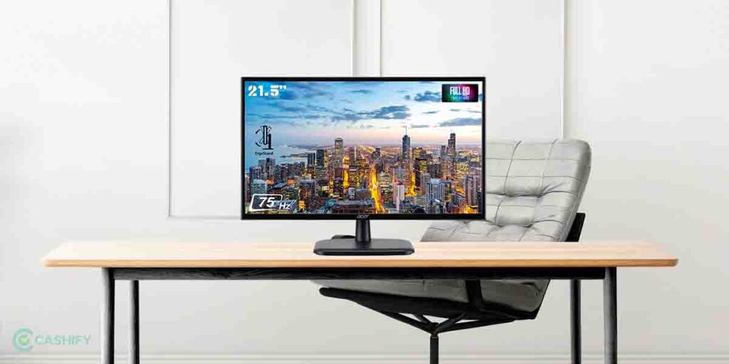 5 Best PC Monitors That You Can Buy In India December 2025 | Cashify Blog