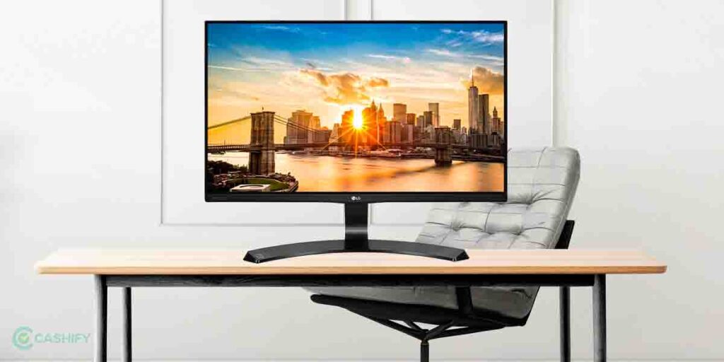 5 Best PC Monitors That You Can Buy In India September 2025 | Cashify Blog