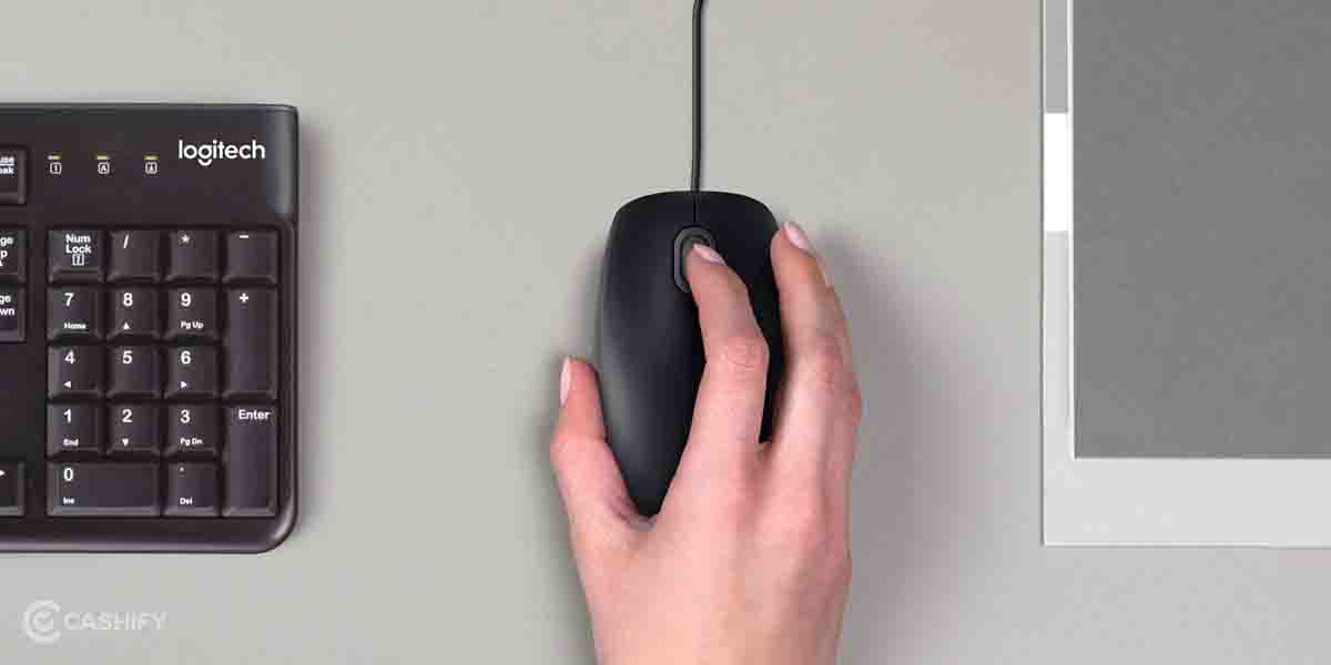 5 Best Logitech Mouse You Can Buy In India Right Now March 2026 ...