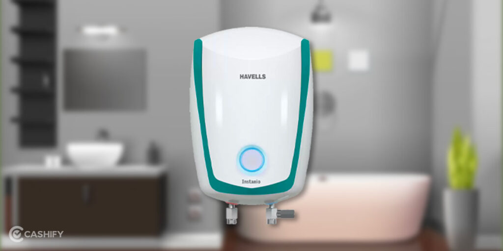 5 Best Instant Water Heater Geyser In India December 2025 | Cashify Blog