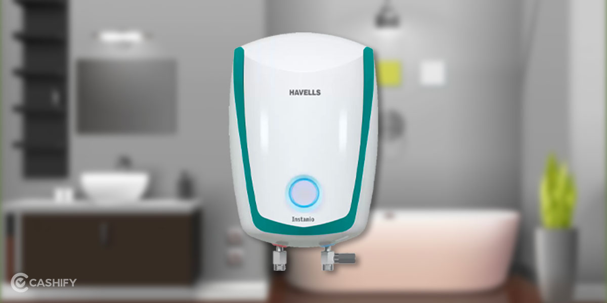 5 Best Instant Water Heater Geyser In India November 2025 | Cashify Blog