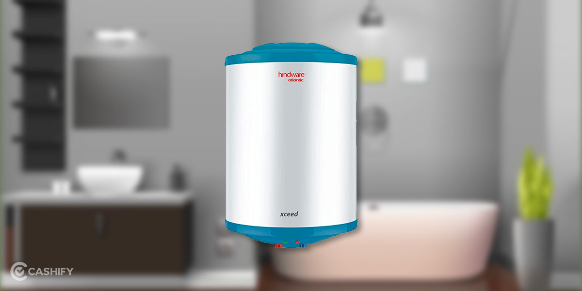 5 Best Instant Water Heater Geyser In India December 2025 | Cashify Blog