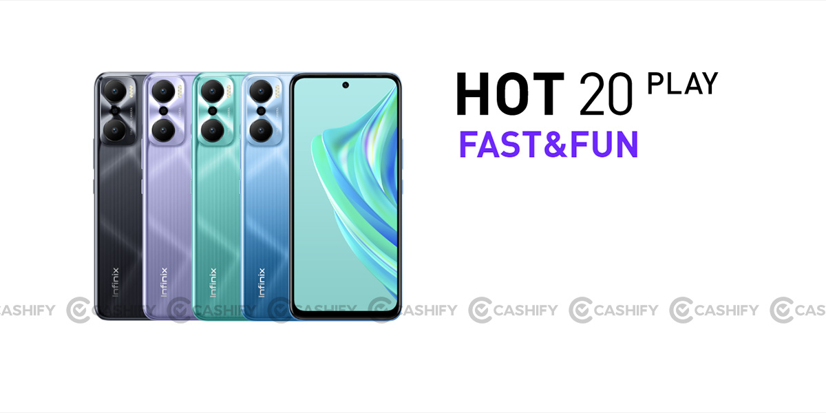 Infinix Hot 20 Play Review - Doesn’t Make Sense, Why? | Cashify