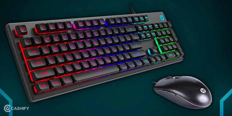 5 Best Keyboard & Mouse Combos In India March 2026 | Cashify Blog