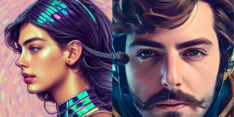 Everything About Lensa AI Selfies: Create Portraits In Various Styles | Cashify Blog