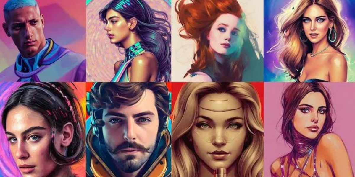 Everything About Lensa AI Selfies: Create Portraits In Various Styles ...