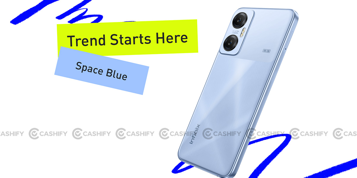 Infinix Hot 20 5G Review - Complete 5G Package? | Cashify