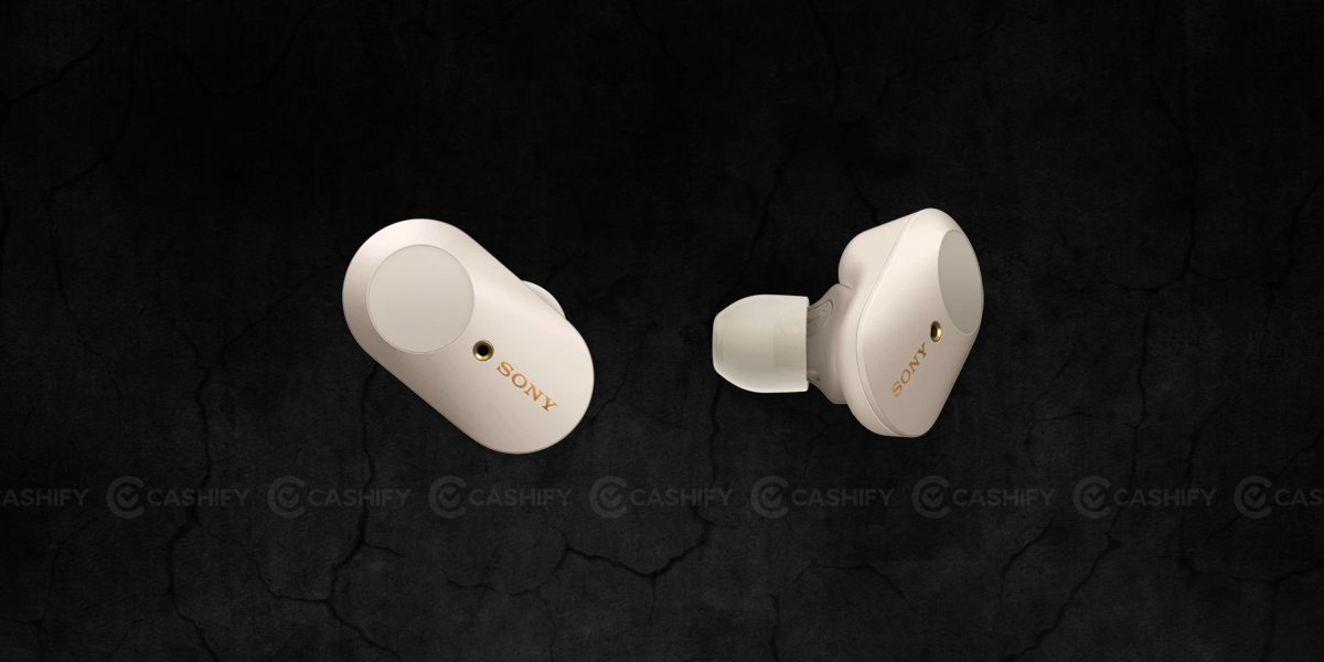 Sony WF-1000XM3 Review - Old, Yet Great ANC TWS Earbuds | Cashify