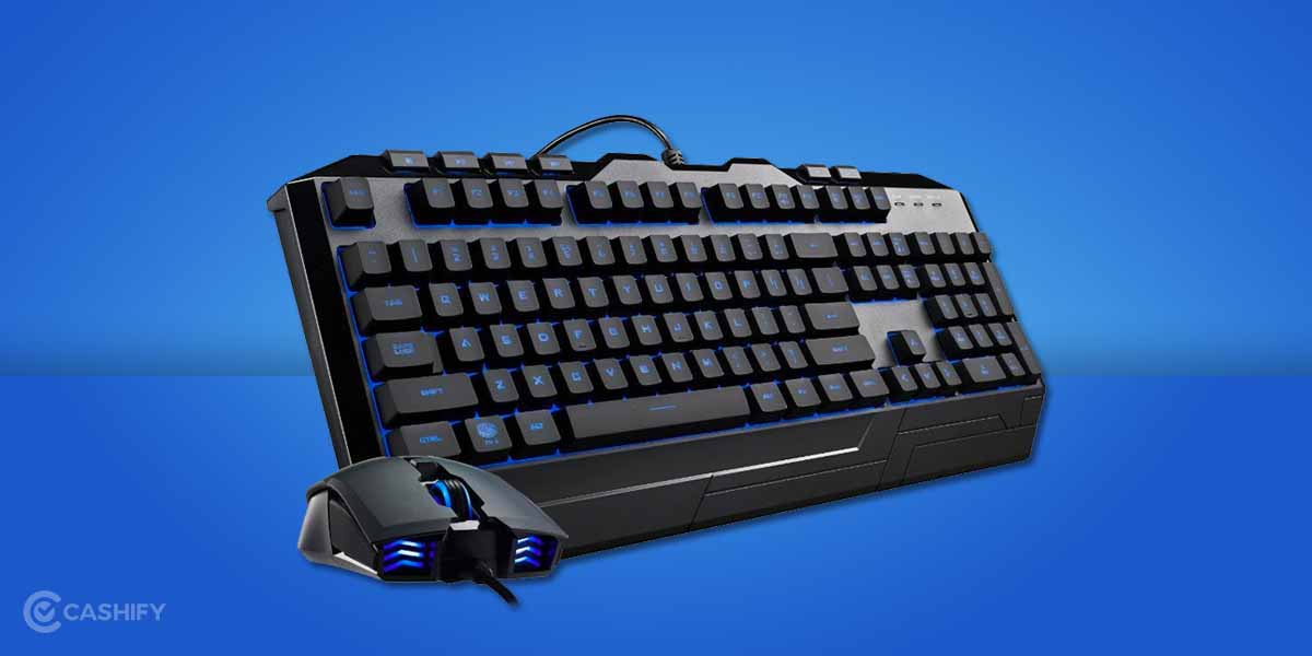5 Best Gaming Keyboard And Mouse Combos In India September 2025 ...