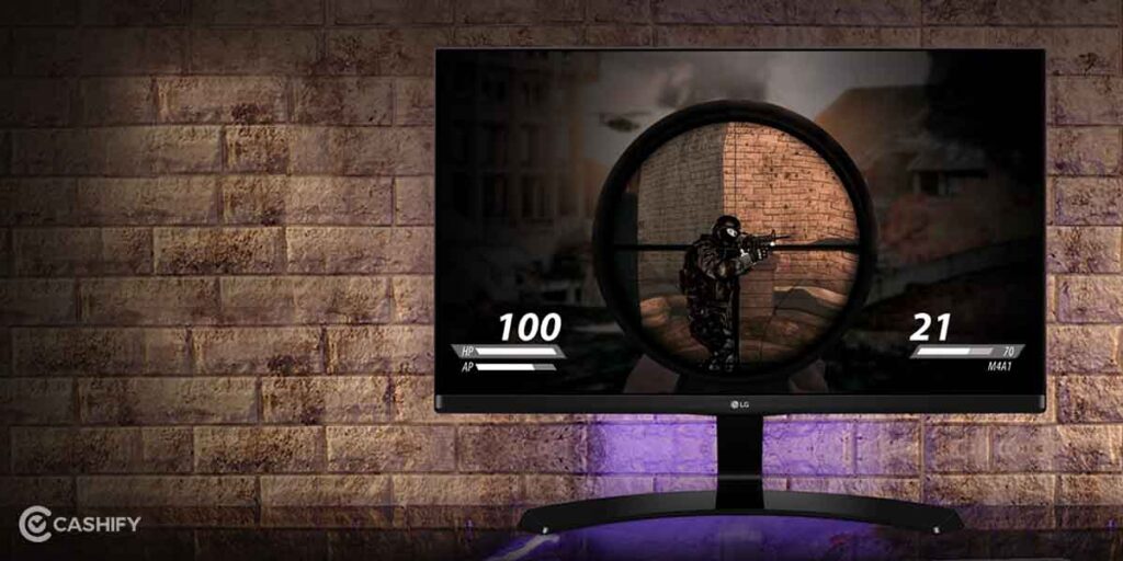 5 Best LG Monitors To Buy In India March 2026 | Cashify Blog