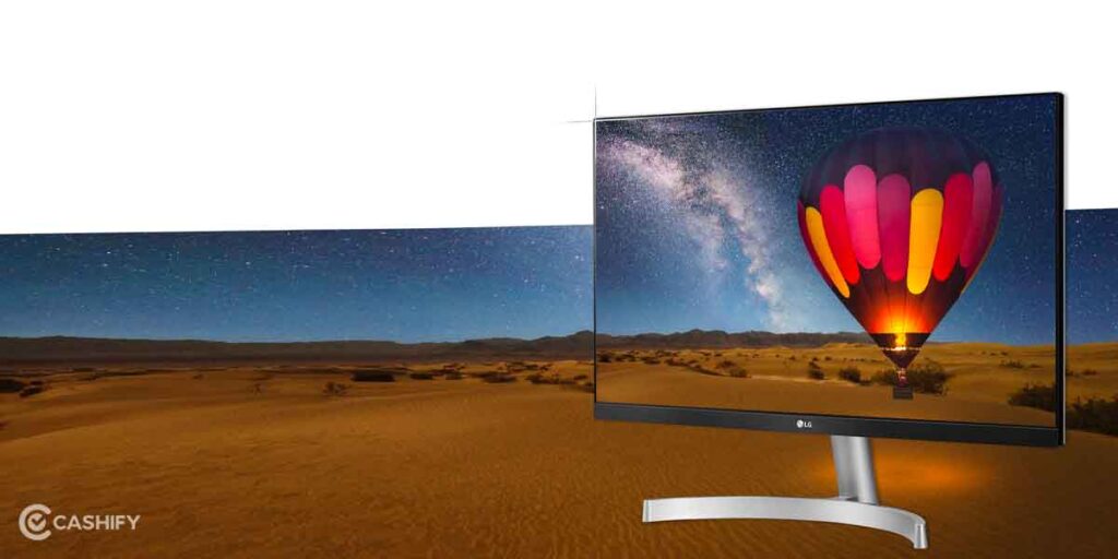 5 Best LG Monitors To Buy In India September 2025 | Cashify Blog