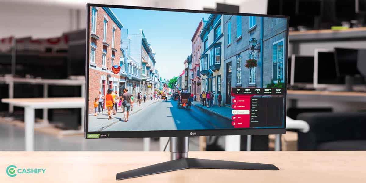 5 Best LG Monitors To Buy In India September 2025 | Cashify Blog