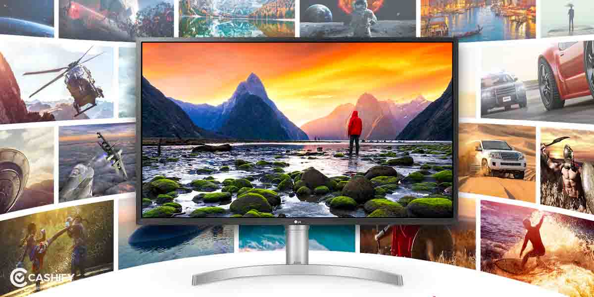 5 Best LG Monitors To Buy In India December 2025 | Cashify Blog