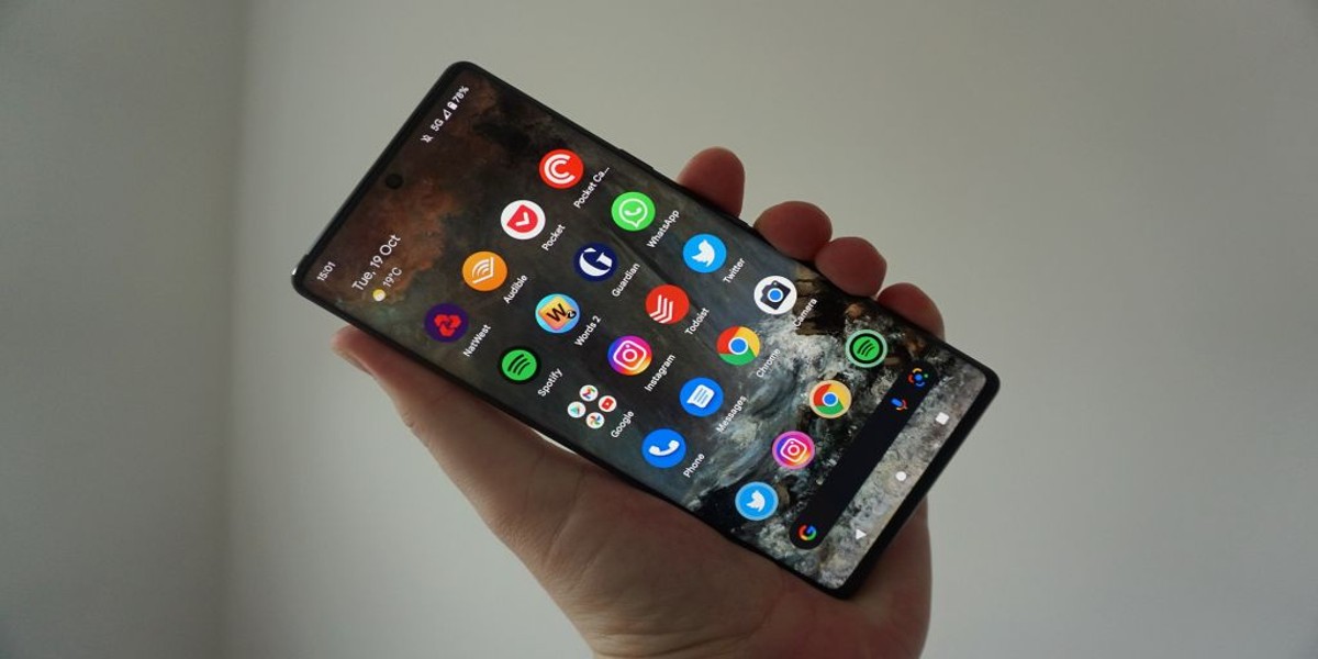 Android 13 Now Supports Chromecast in Output Switcher: Report | Cashify ...