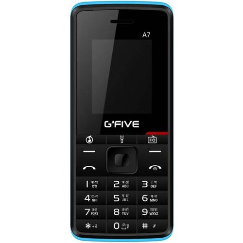 Gfive A7 - Price in India, Specifications & Features | Mobile Phones