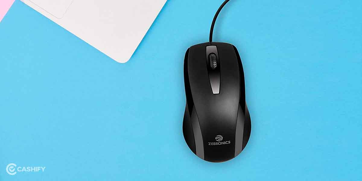 5 Best Optical Mouse To Buy In India December 2025 | Cashify Blog