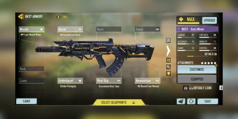 11 Best Guns in CoD Mobile Season 2 Heavy Metal November 2023 | Cashify Blog