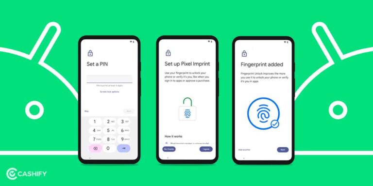 Ok Google Set Up My Device: Get Started On Your New Phone Easily! | Cashify Blog