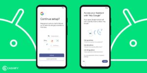 Ok Google Set Up My Device: Get Started On Your New Phone Easily ...