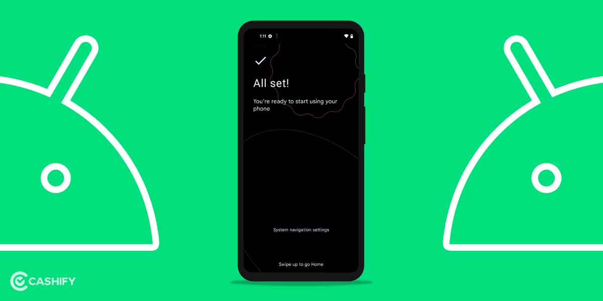 Ok Google Set Up My Device: Get Started On Your New Phone Easily ...