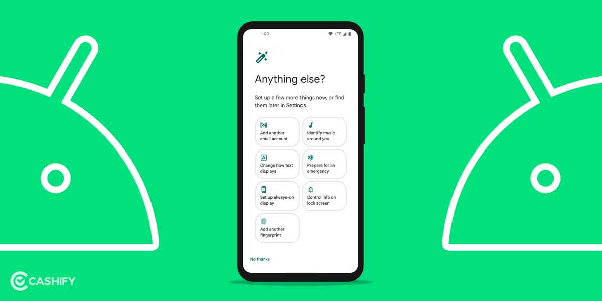 Ok Google Set Up My Device: Get Started On Your New Phone Easily ...