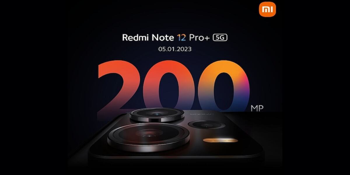Xiaomi Redmi Note 12 Pro 5G India Launch Date And Specifications ...