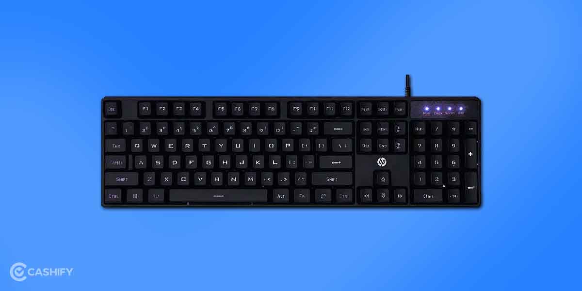 5 Best HP Keyboards To Buy In India Right Now September 2025 | Cashify Blog