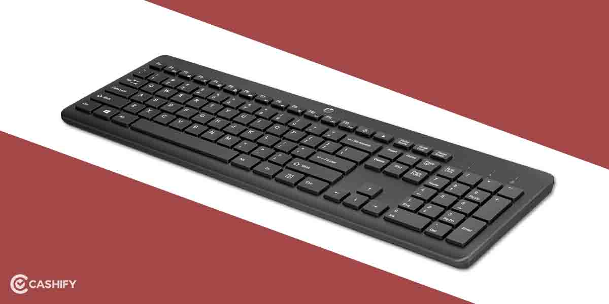 5 Best HP Keyboards To Buy In India Right Now December 2025 | Cashify Blog