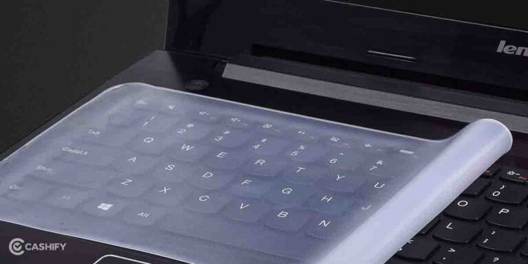5 Best Laptop Keyboard Covers In India March 2026 | Cashify Blog
