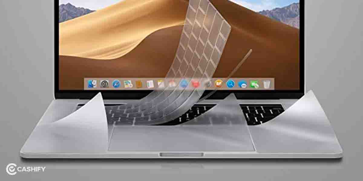 5 Best Laptop Keyboard Covers In India December 2025 | Cashify Blog