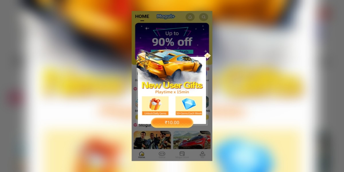 Mogul Cloud Gaming: Play The Best PC Games On Mobile Easily! | Cashify Blog