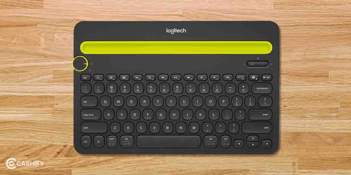 5 Best Bluetooth Keyboard To Buy In India January 2026 | Cashify Blog