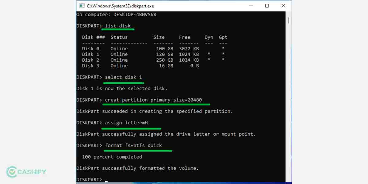 How To Partition SSD In Windows 11? An Step-By-Step Guide | Cashify Blog