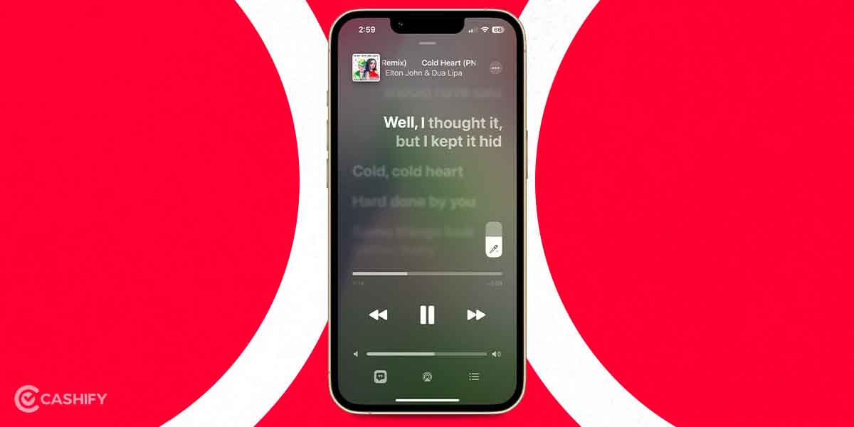 Apple Music Sing: Bring Out The Singer In You With This Karaoke App ...