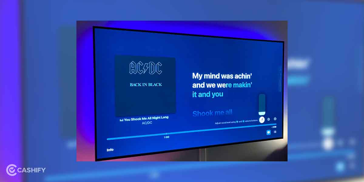 Apple Music Sing: Bring Out The Singer In You With This Karaoke App ...