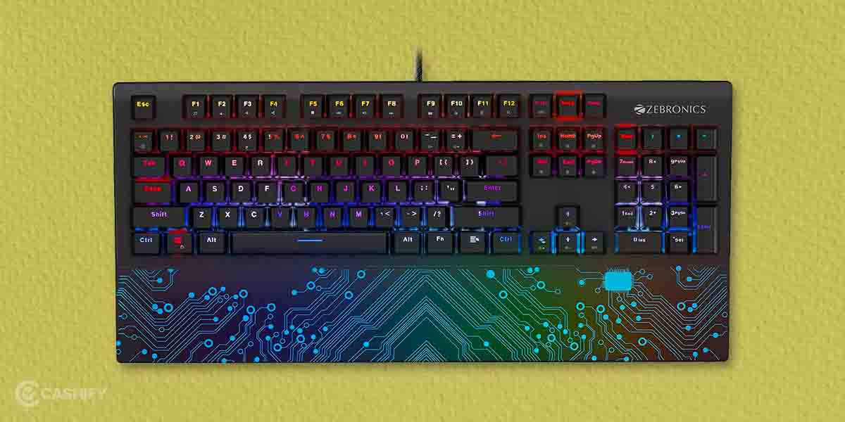6 Best Zebronics Keyboard To Buy In India October 2025 | Cashify Blog