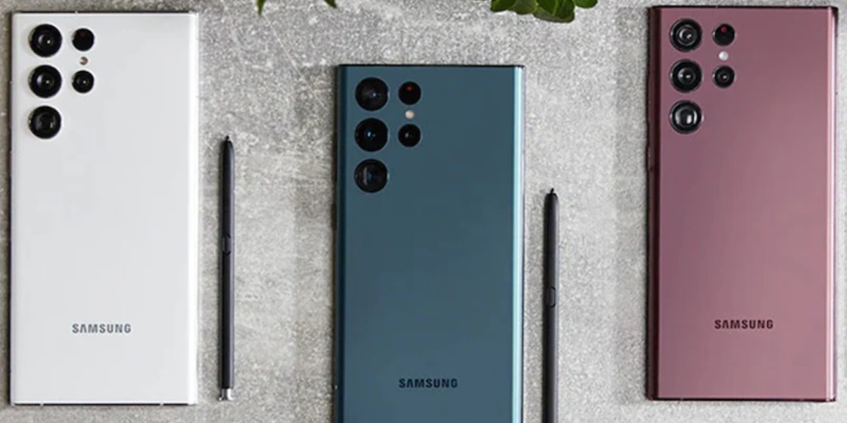 Signature Shades Of The Upcoming Samsung Galaxy S23 Series Leaked ...