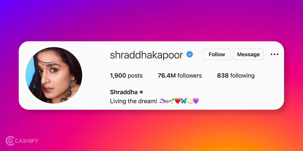 Top 8 Indians With Highest Followers On Instagram October 2025 ...