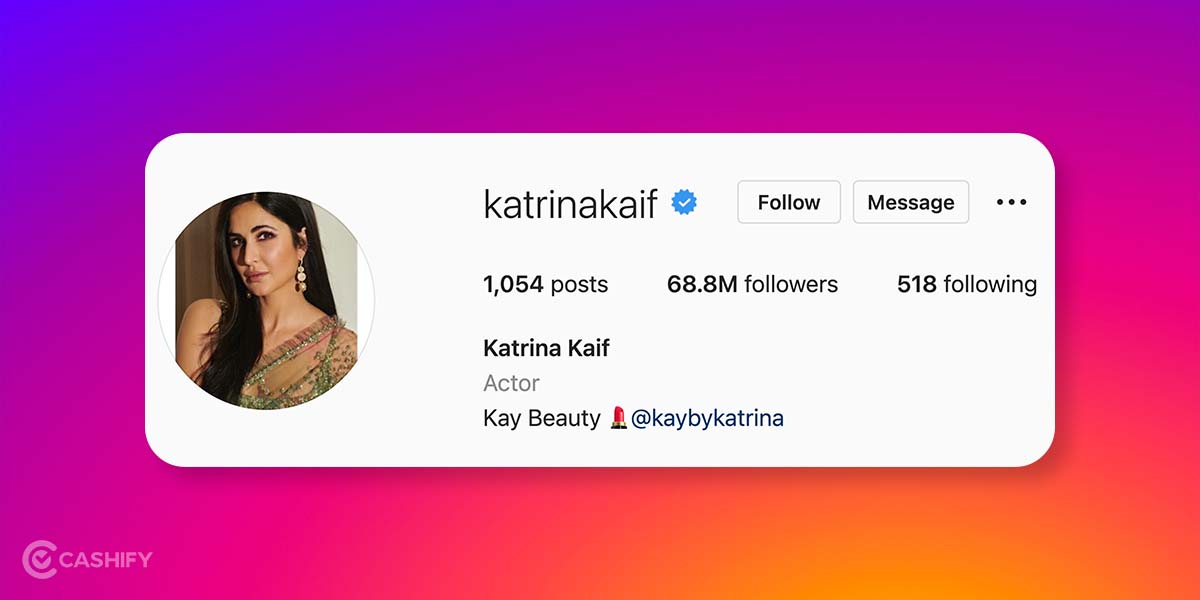 Top 8 Indians With Highest Followers On Instagram October 2025 ...