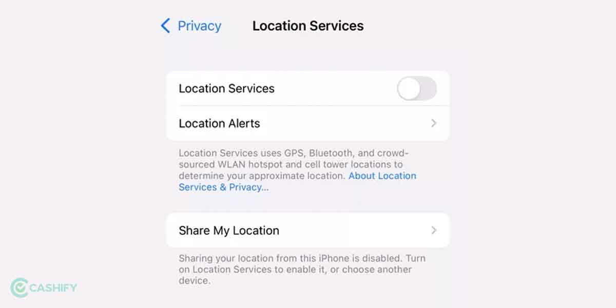 WhatsApp Live Location Not Updating: Let’s Learn How To Fix It ...