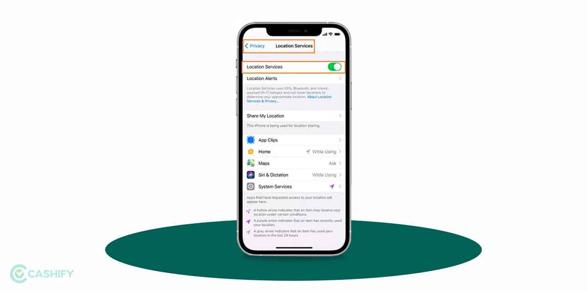 WhatsApp Live Location Not Updating: Let’s Learn How To Fix It! | Cashify Mobile Phones Blog