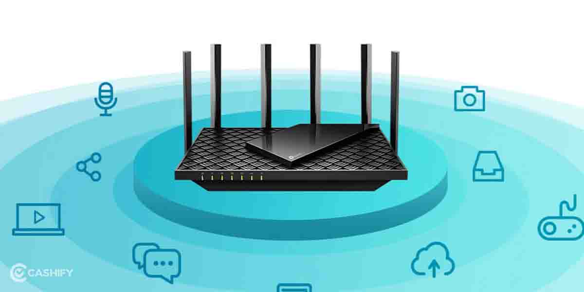 8 Best TP Link Routers In India October 2025 | Cashify Blog